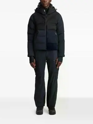 Aztech Mountain Super Lite Hooded Jacket - Blue