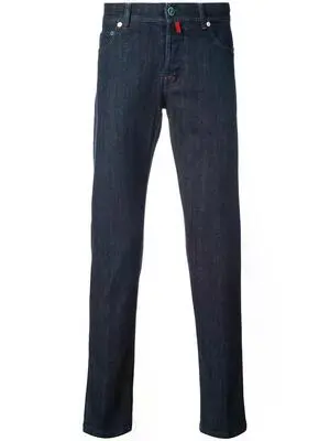 Kiton Slim Fit Jeans For Men