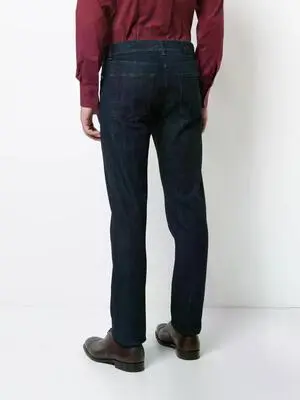 Kiton Slim Fit Jeans