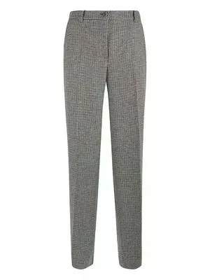 P.a.r.o.s.h Checked Trousers