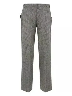 P.a.r.o.s.h Checked Trousers