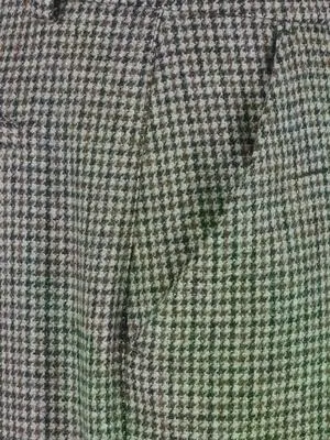 P.a.r.o.s.h Checked Trousers