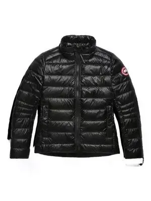 Canada Goose Logo Jackets For Women