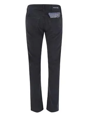 Jacob Cohen Classic Five Pocket Jeans