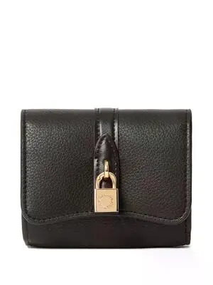 Stella McCartney Ryder Padlock Wallet