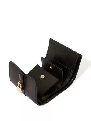 Stella McCartney Ryder Padlock Wallet