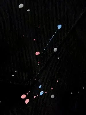 ONETEASPOON Paint-splatter Jeans