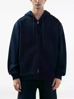 Gcds Zip-up Hoodie