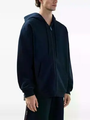 Gcds Zip-up Hoodie