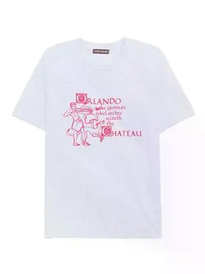 CHATEAU ORLANDO Graphic-print T-shirt