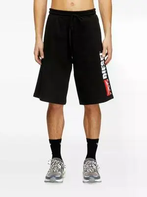 DIESEL P-crow-div Track Shorts