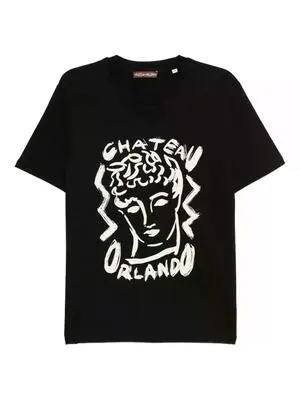 CHATEAU ORLANDO Pan T-shirt