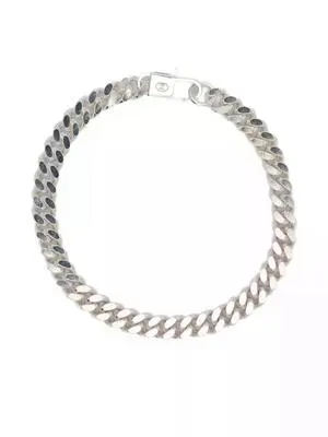 HATTON LABS Curb Chain Bracelet - Silver