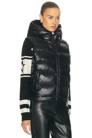 Perfect Moment Polar Flare Gilet