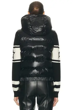 Perfect Moment Polar Flare Gilet