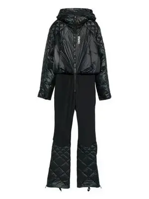 COLMAR Quilted High Waist Ski Suit