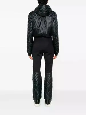 COLMAR Quilted High Waist Ski Suit