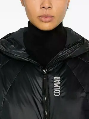 COLMAR Quilted High Waist Ski Suit