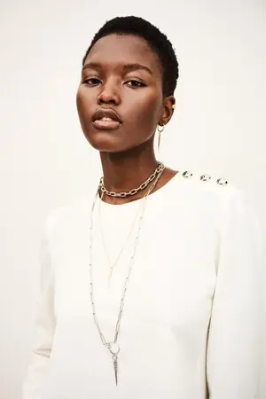 Ba&sh Marvy Top - White