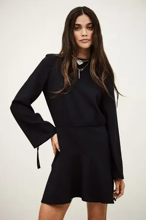 Ba&sh Ilana Mini Dress