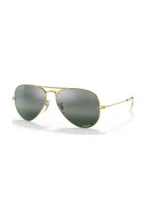 Ray-ban Aviator Sunglasses - Blue