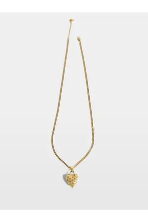 Zadig&Voltaire Heartbreaker Necklace - Gold
