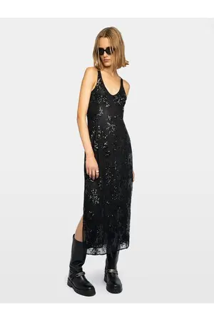 Zadig&Voltaire Rarysa Lace Dress