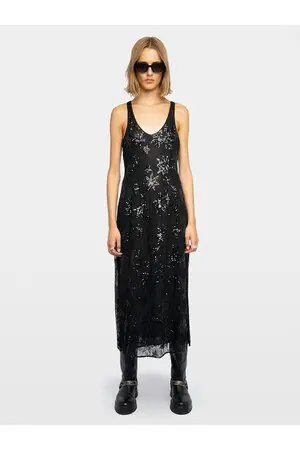 Zadig&Voltaire Rarysa Lace Dress