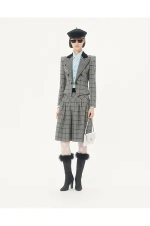 Valentino Garavani Crepe De Chine Shirt With Neck Scarf