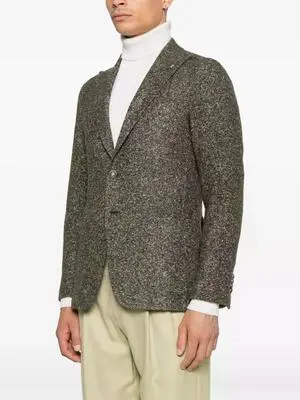 Tagliatore Single-breasted Blazer