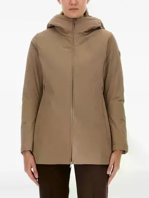 COLMAR Hooded Zip Jacket - Neutrals