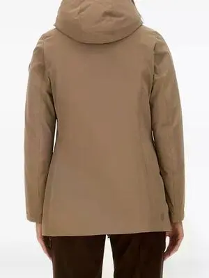 COLMAR Hooded Zip Jacket - Neutrals