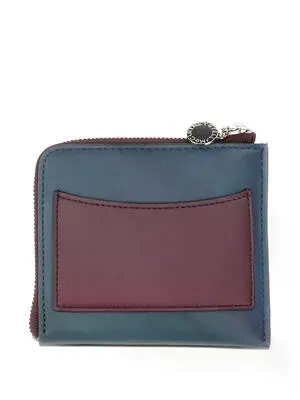 Stella McCartney Logo Zip Wallet