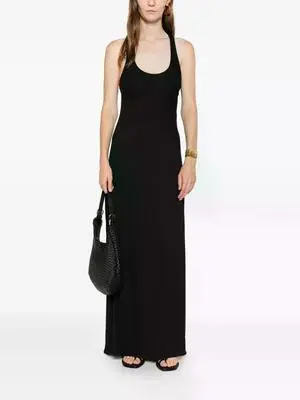 Matteau Fluid Racer-back Maxi Dress
