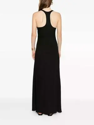Matteau Fluid Racer-back Maxi Dress