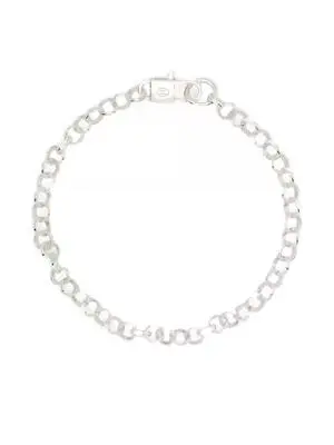 HATTON LABS Rolo Chain Bracelet - Silver