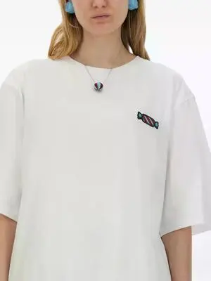 Fiorucci Appliqué T-shirt