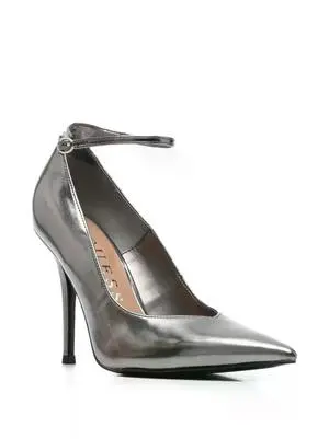 Guess Ankle-strap Pointed Pumps