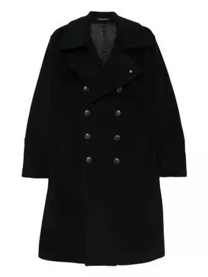 Tagliatore Logo Coats For Men