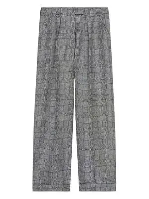 Kenzo Tailored Pants For Women
