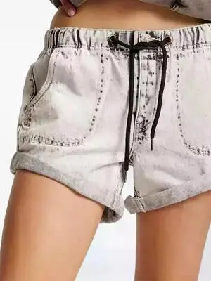 ONETEASPOON Elasticated Waistband Shorts