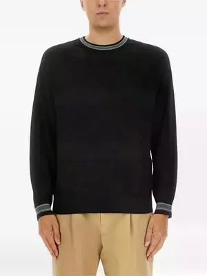 Paul Smith Trimmed Sweaters For Men