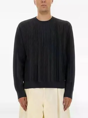 Studio Nicholson Long Sleeve Sweaters For Men