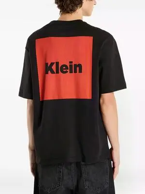 Calvin Klein Box-logo T-shirt
