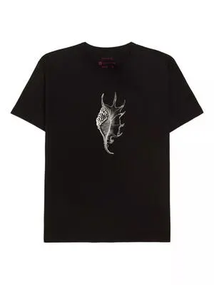 OSKLEN Graphic-print T-shirt - Black