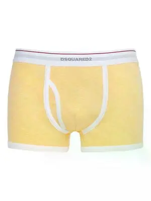 Dsquared2 Logo Boxers - Yellow