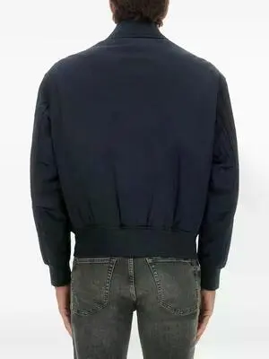 BOSS Collared Pocket Jacket - Blue
