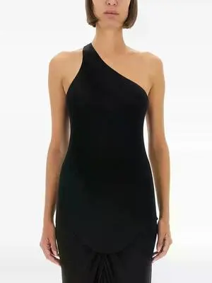 Rick Owens One-shoulder Top