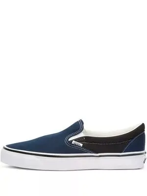 Vans Contrast Stitching Loafers