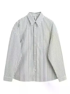 SUNFLOWER Stable Striped Shirt